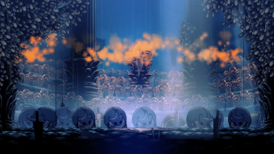 Watcher Knight - Hollow Knight Wiki