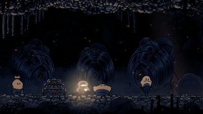 Fleamaster Mooshka - Hollow Knight Wiki