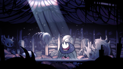 Nailmaster Mato - Hollow Knight Wiki