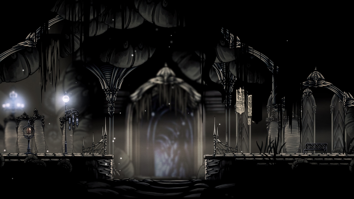 File:Screenshot HK Ancient Basin 10.png - Hollow Knight Wiki