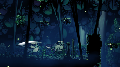 Mosskin Tribe - Hollow Knight Wiki