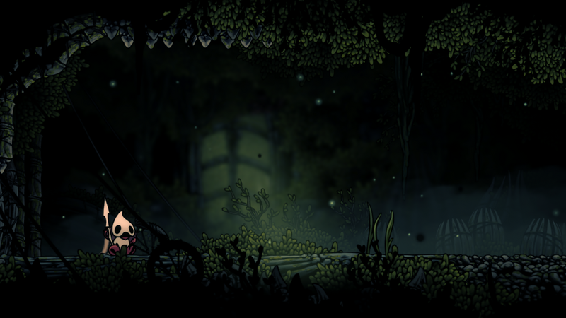 Hunter's March - Hollow Knight Wiki