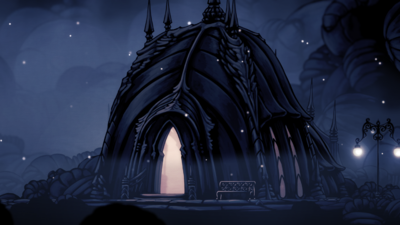 Grey Mourner - Hollow Knight Wiki