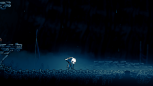 Sprintmaster Swift - Hollow Knight Wiki