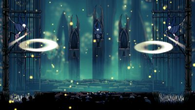 Mantis Lords - Hollow Knight Wiki