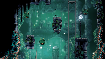 Mossfly - Hollow Knight Wiki