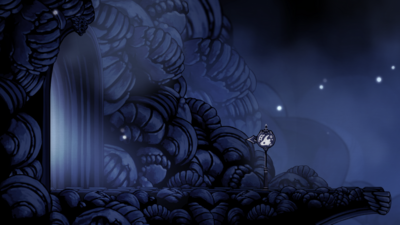 Howling Cliffs - Hollow Knight Wiki