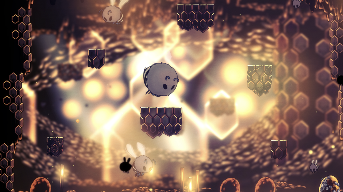 File:Hive Hive Guardian.png - Hollow Knight Wiki