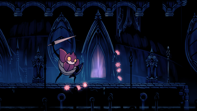 Great Husk Sentry - Hollow Knight Wiki