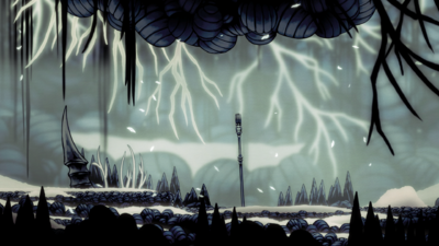 Kingdom's Edge - Hollow Knight Wiki