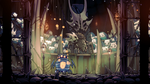 Brooding Mawlek - Hollow Knight Wiki