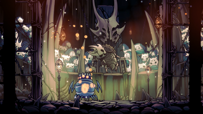 Brooding Mawlek - Hollow Knight Wiki