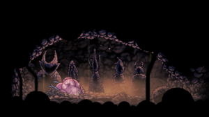 Dung Defender - Hollow Knight Wiki