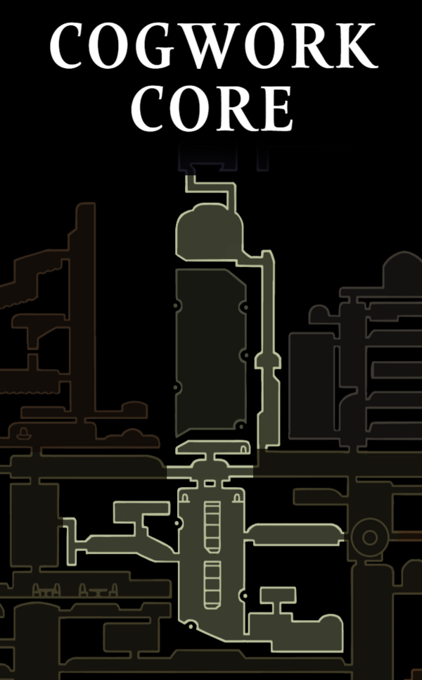 Cogwork Core - Hollow Knight Wiki