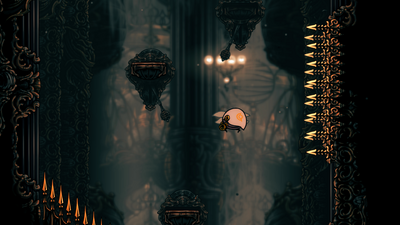 Choir Bellbearer - Hollow Knight Wiki
