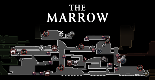 The Marrow - Hollow Knight Wiki