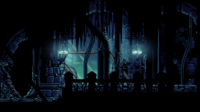 Royal Waterways - Hollow Knight Wiki