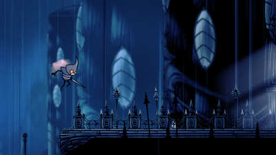 Winged Sentry - Hollow Knight Wiki