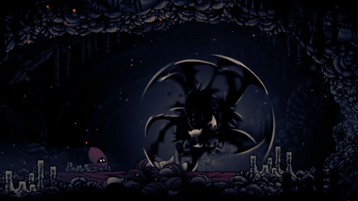 Summoned Saviour - Hollow Knight Wiki