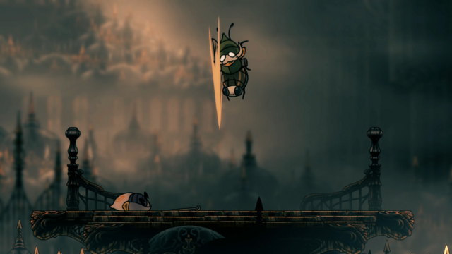 File:Screenshot SS Garmond&Zaza 05.png - Hollow Knight Wiki