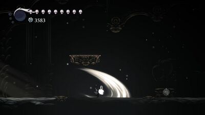 Category:Spells and Abilities (Hollow Knight) - Hollow Knight Wiki