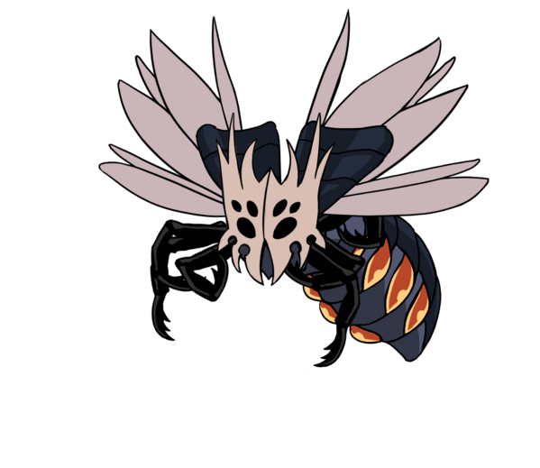 Mod:Ancient Aspid/Ancient Aspid (boss) - Hollow Knight Wiki