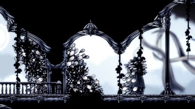 Mod:Pale Court/Kindly Isma - Hollow Knight Wiki