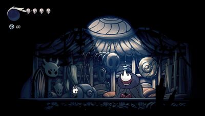 Nailmaster Mato - Hollow Knight Wiki