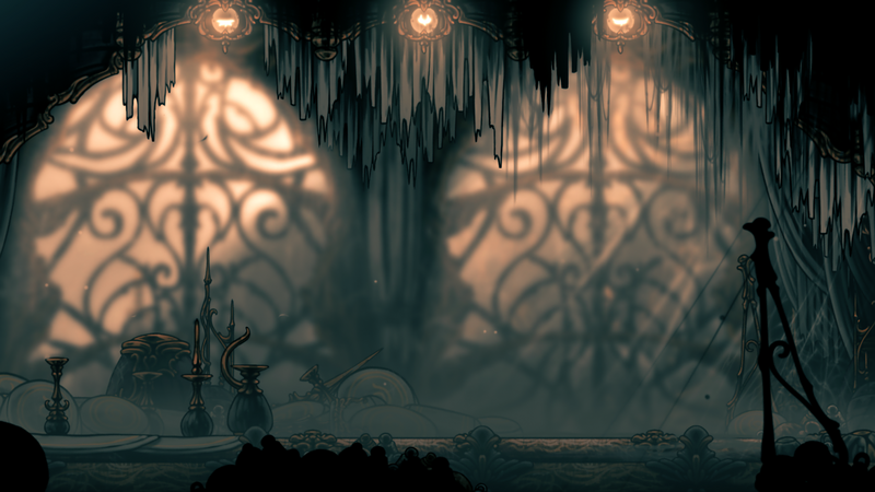 Choral Chambers - Hollow Knight Wiki