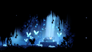 Howling Cliffs - Hollow Knight Wiki
