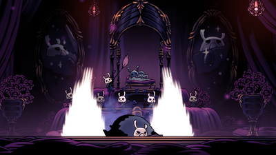 Grey Prince Zote - Hollow Knight Wiki
