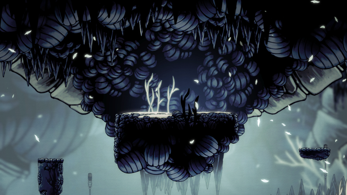File:Kingdom's Edge Bone Structures.png - Hollow Knight Wiki