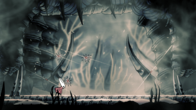 Hornet Sentinel - Hollow Knight Wiki