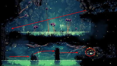 Spore Shroom - Hollow Knight Wiki