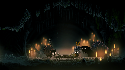 Snail Shamans (Silksong) - Hollow Knight Wiki