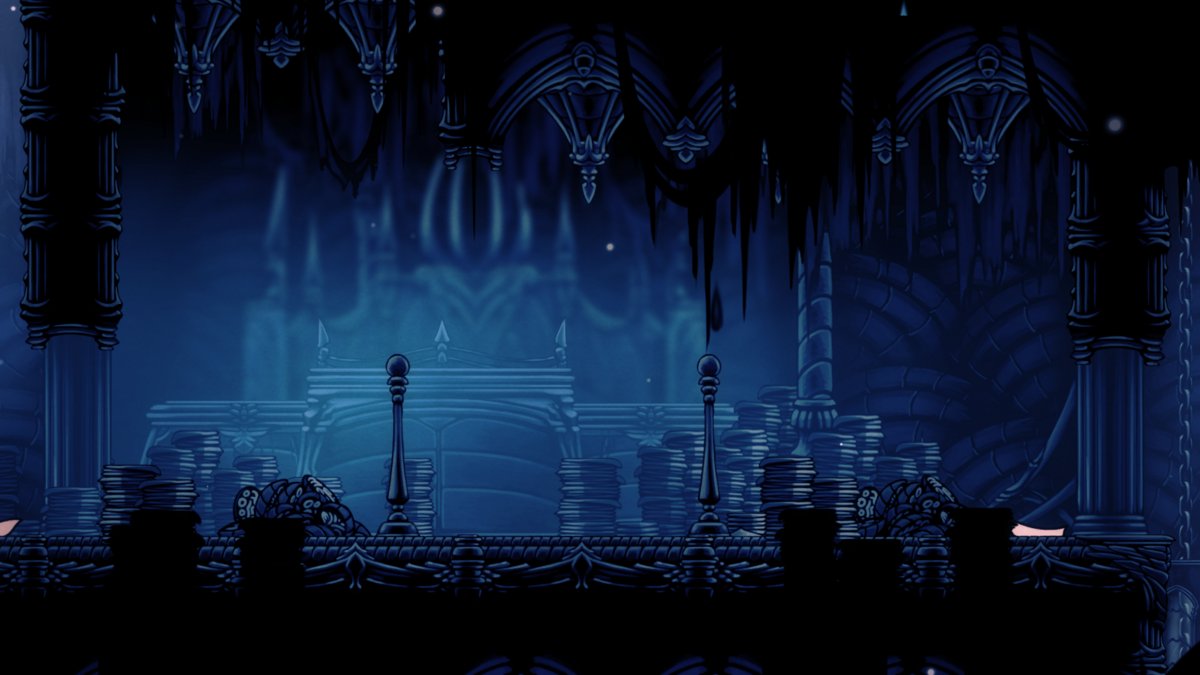 File:Screenshot HK City of Tears 02.png - Hollow Knight Wiki