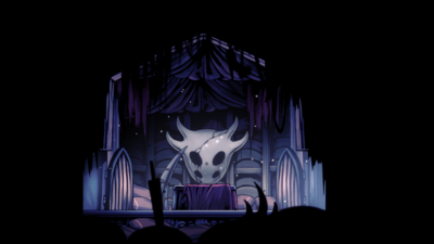 Nailmaster Mato - Hollow Knight Wiki