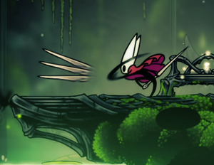 Threefold Pin - Hollow Knight Wiki