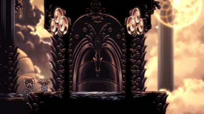 Pantheon of the Knight - Hollow Knight Wiki