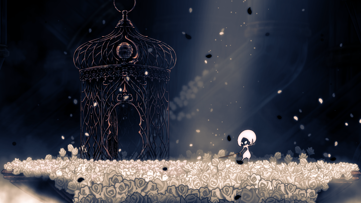 File:Screenshot SS Lace 07.png - Hollow Knight Wiki