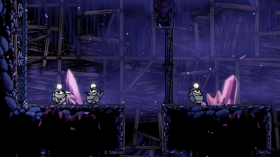 Crystal Peak - Hollow Knight Wiki