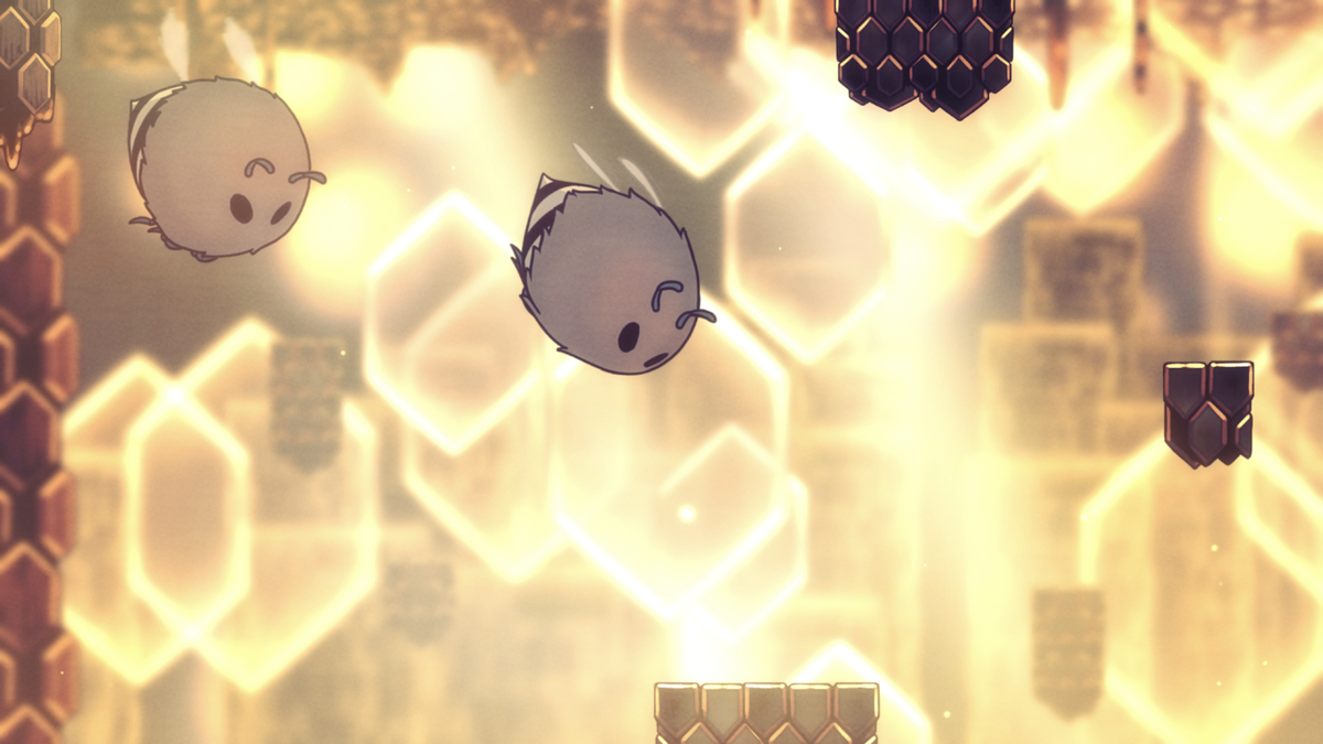 File:Screenshot HK Hive Guardian 01.png - Hollow Knight Wiki