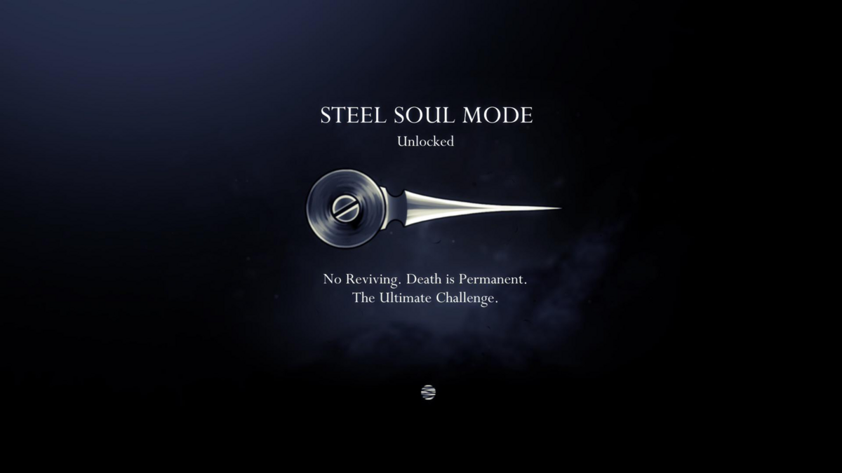 Steel Soul Mode (Silksong) - Hollow Knight Wiki