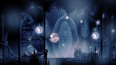 Soul Warrior - Hollow Knight Wiki