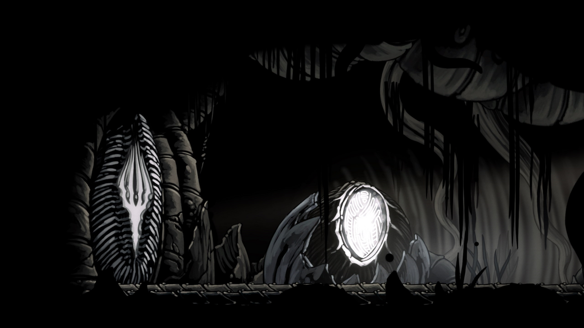 File:Screenshot HK Ancient Basin 08.png - Hollow Knight Wiki