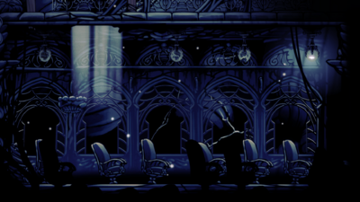 Tram Pass - Hollow Knight Wiki