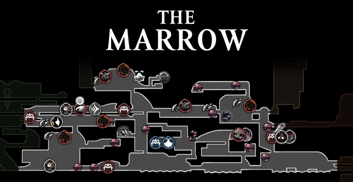 The Marrow - Hollow Knight Wiki