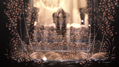 Hornet Protector - Hollow Knight Wiki