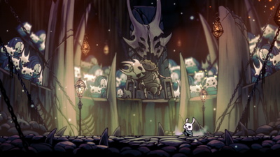 Zote the Mighty - Hollow Knight Wiki