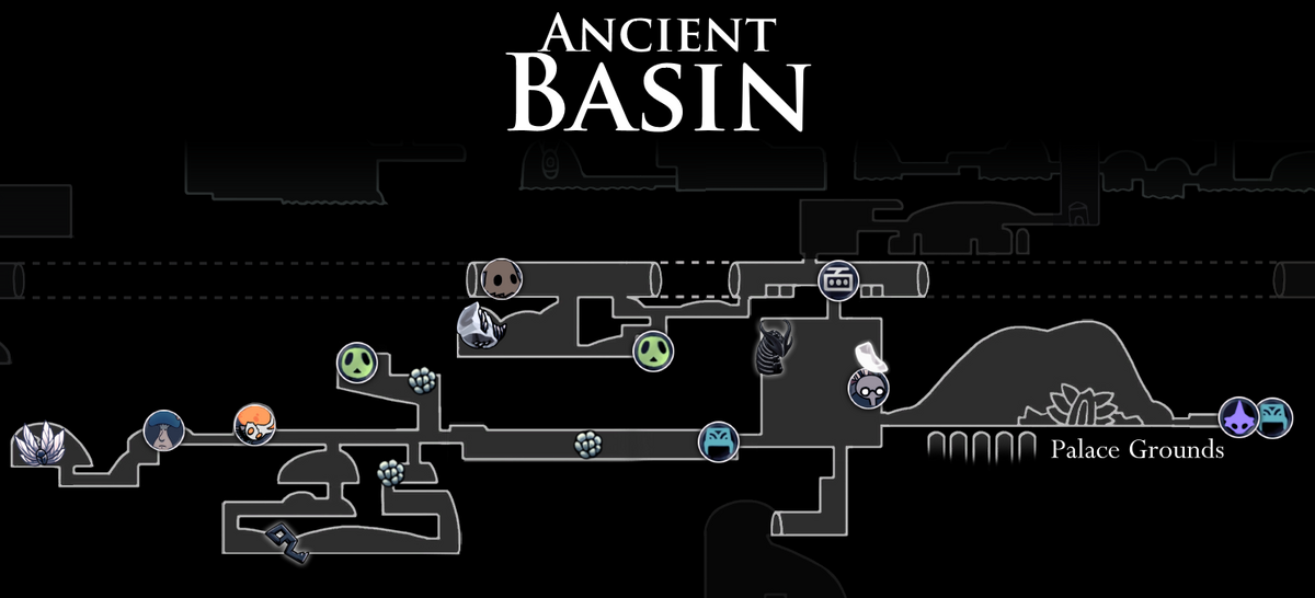 Hollow Knight Abyss Map Location - Infoupdate.org